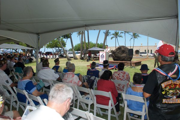 Photos from the 2017 Natatorium Memorial Day Observance | natatorium.org